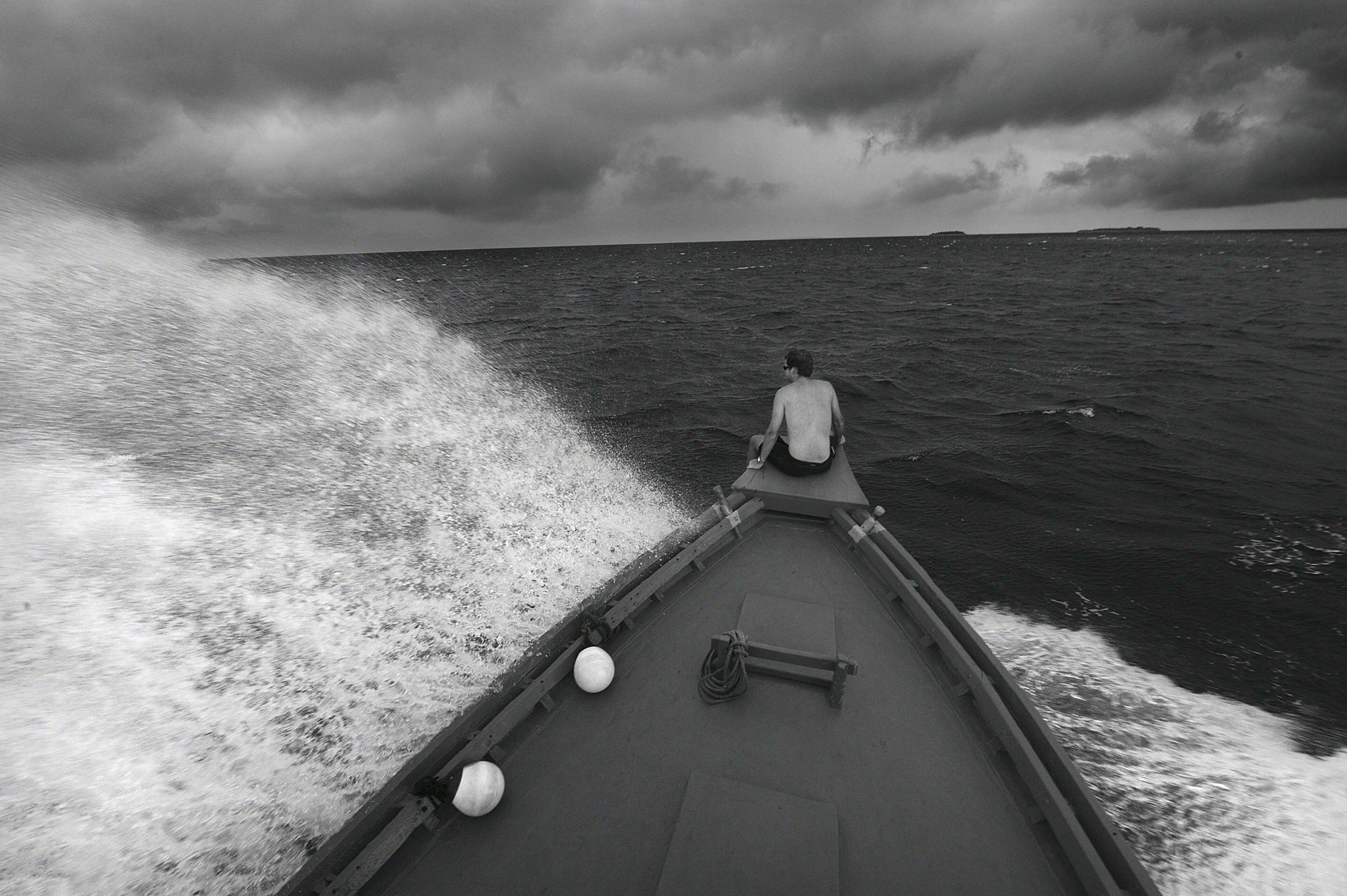 A short interview with Guy Stevens - Save Our Seas Magazine